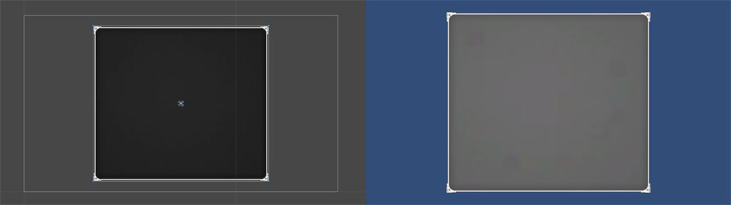 Are Atlased Sprites Broken In Linear Color Space For B21 Unity Engine Unity Discussions