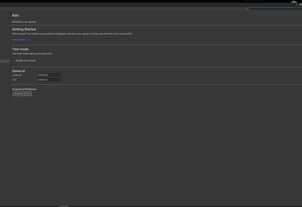 Why Unity ads doesnt work in phone? - Questions & Answers - Unity Discussions
