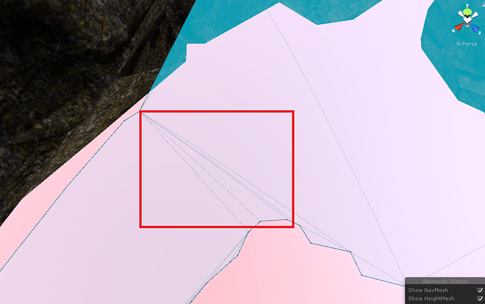 SamplePosition Problem with NavMesh Seams/Edges - Unity Engine - Unity Discussions