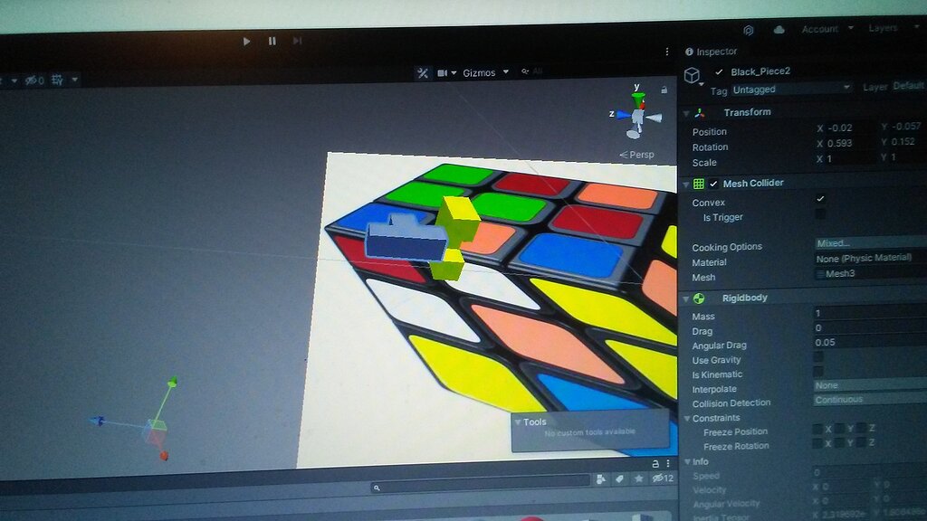 Pivot point of Center - Unity Engine - Unity Discussions