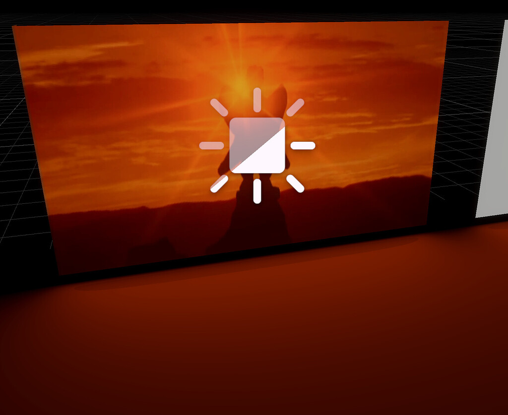 HDRP Cookie (from Render Texture) not visible in Stand-Alone Player (works in editor) - Unity ...