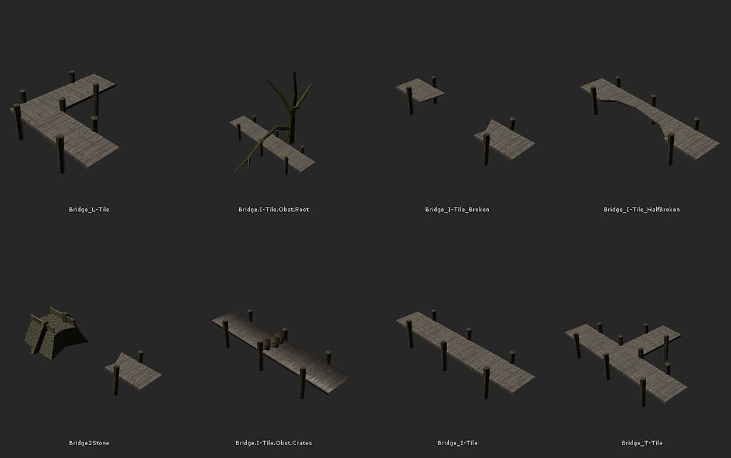 Ruin Run - Starter Kit - Community Showcases - Unity Discussions