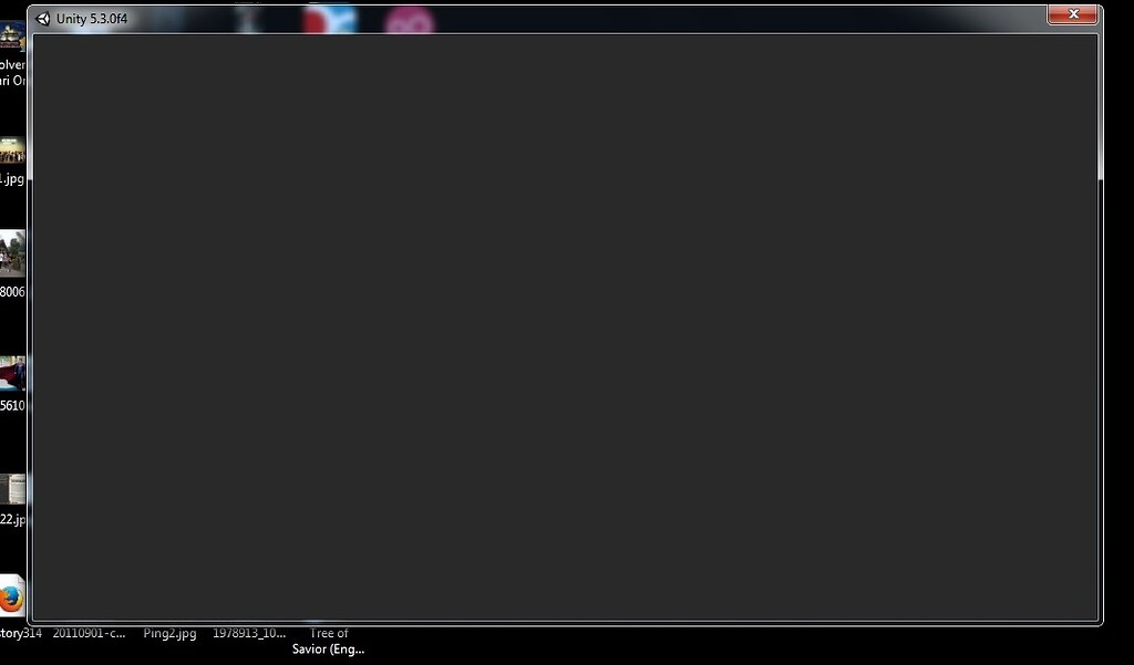 Unknow Error Open Unity5 3 0f4 Questions And Answers Unity Discussions