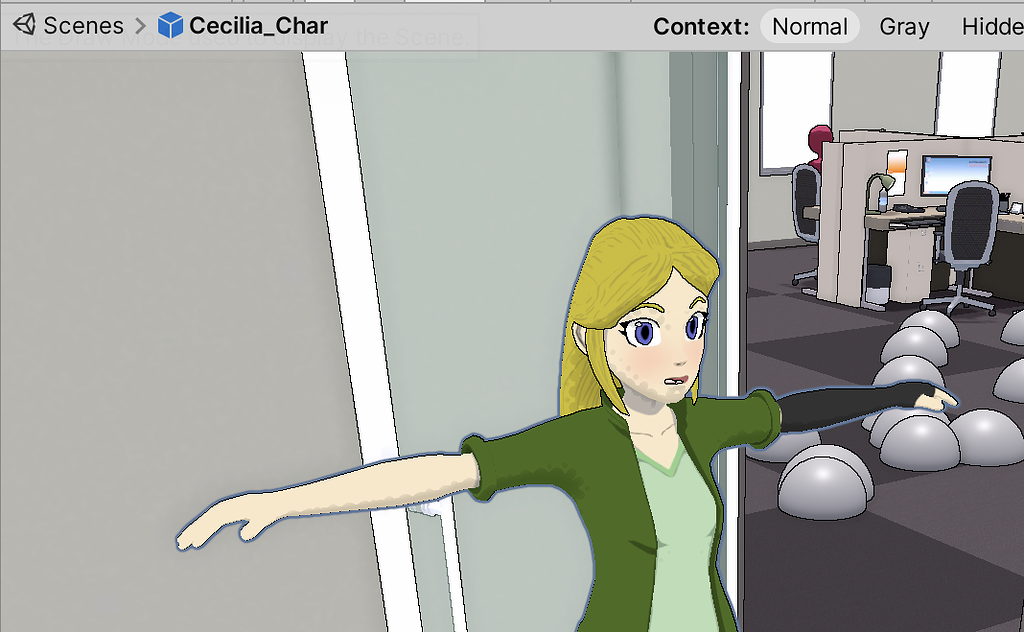 Models suddenly stuck in poses In-Editor and Animations messed up across project - Unity Engine ...