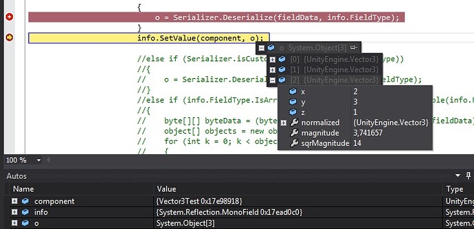 Cannot Convert Object[] To Vector3[] Questions And Answers Unity Discussions