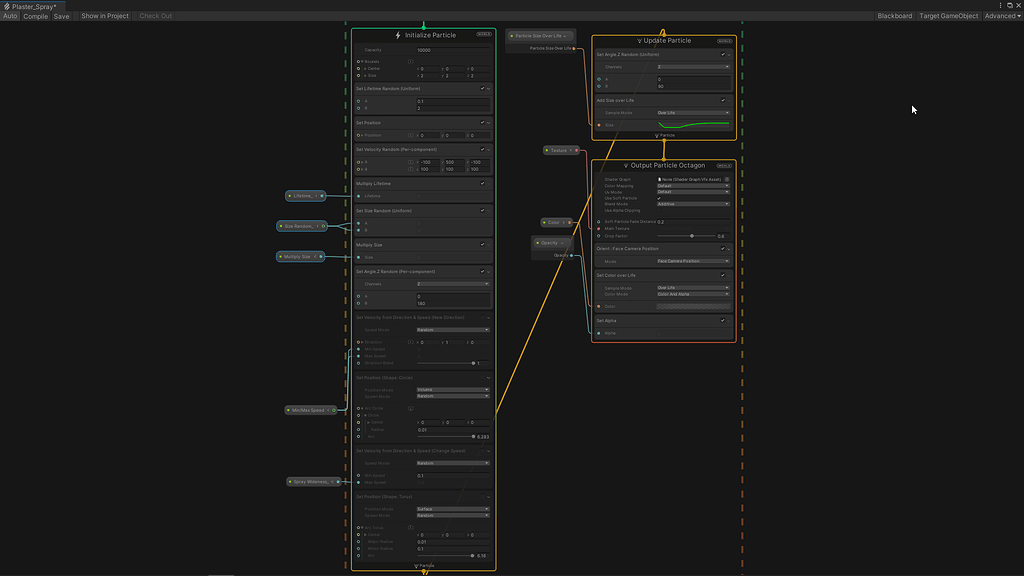 Local Simulation Space doesn't work - Unity Engine - Unity Discussions