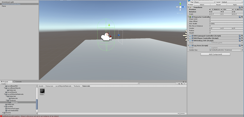PlayerController falling apart - Questions & Answers - Unity Discussions