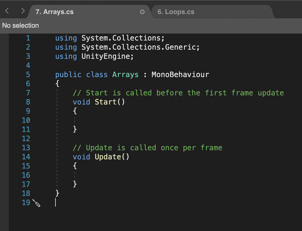 Script Creation Issue Using Monobehaviour Is Not Activating Questions And Answers