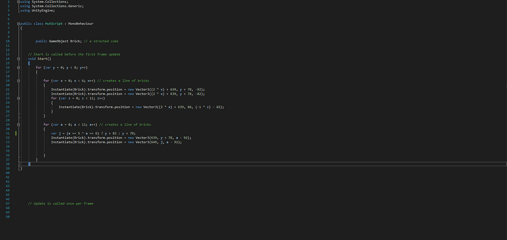 how do I remove the crest but nothing else? - Questions & Answers - Unity Discussions