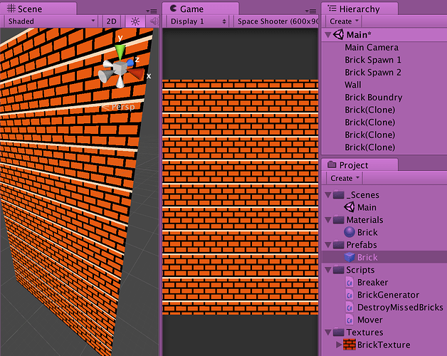 How Do I Destroy An Instantiated Object With A Mouse Click ions 