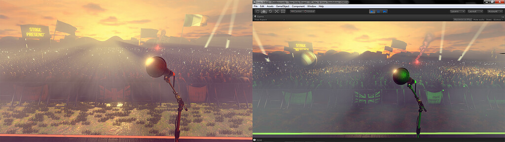 [FIXED] Terrain Shadows Differ Greatly Between Editor and Build - Unity Engine - Unity Discussions