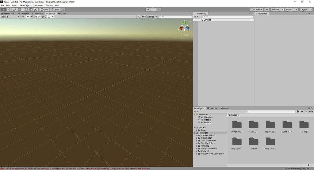Unity Won T Open My Project Questions And Answers Unity Discussions