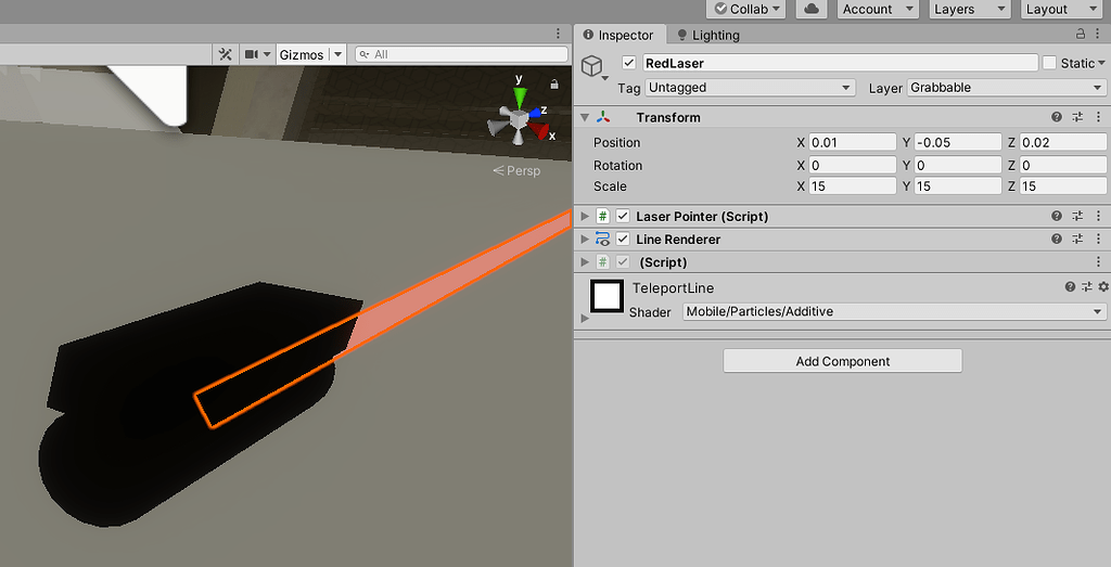 Set Object Visibility on hitting Trigger - Questions & Answers - Unity Discussions