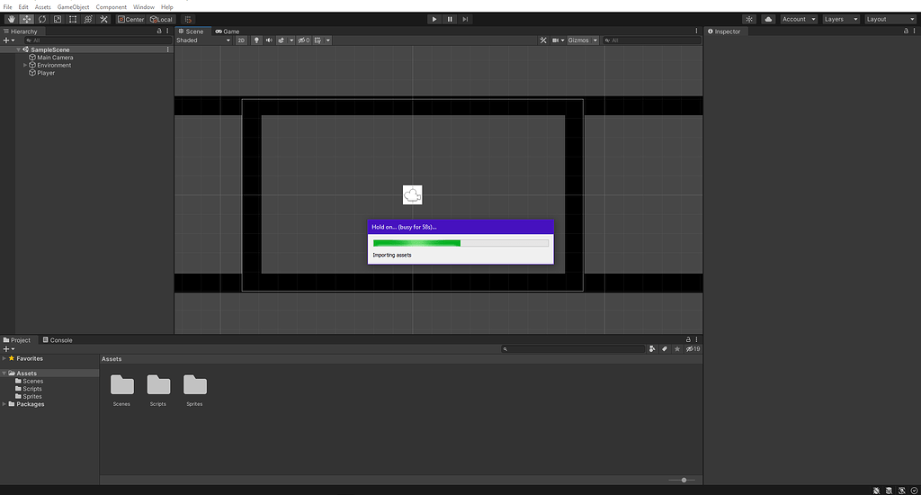 Unity Opening Vs 2019 Problem Questions And Answers Unity Discussions