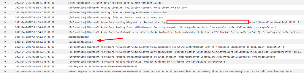 How to test S2S redeem callback works? - Unity Services - Unity Discussions