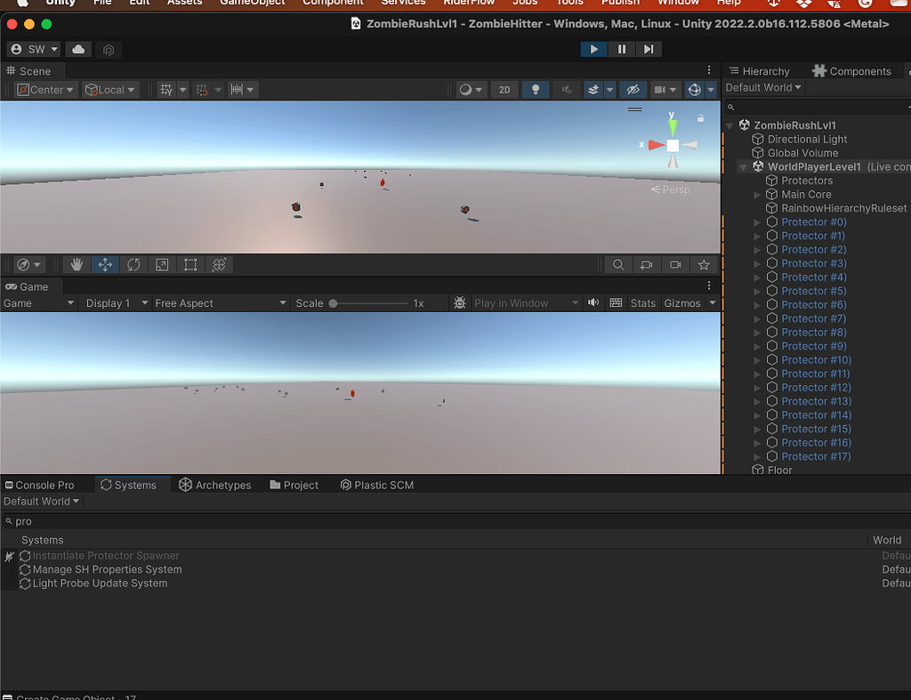 Issue With Unity Ecs Adding System Questions And Answers Unity Discussions