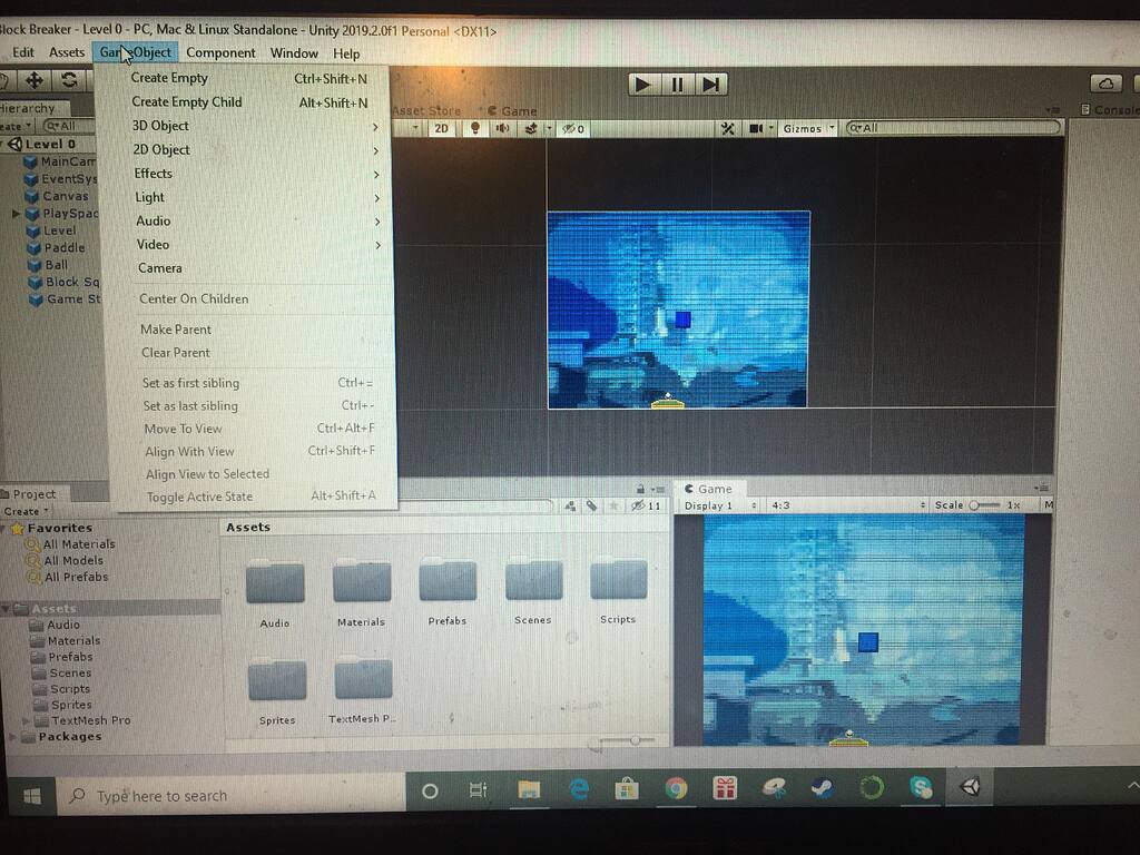 No option for UI - Unity Engine - Unity Discussions