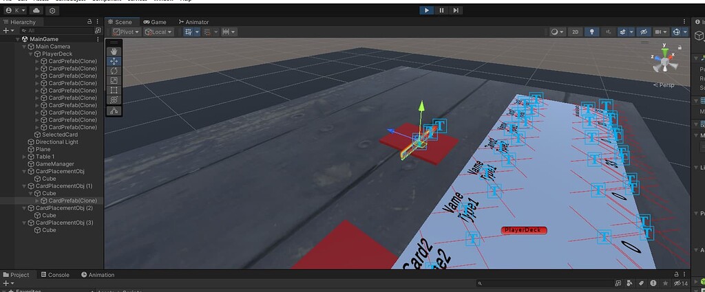 Broken scale of object when changing parent and camera position - Questions & Answers - Unity ...