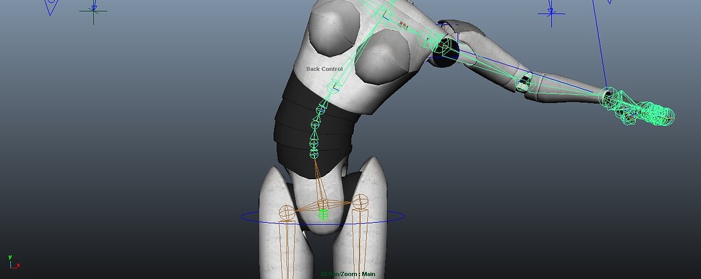 How To Add Additional Joint Bones To Unity Rig Setup Questions And Answers Unity Discussions 1449