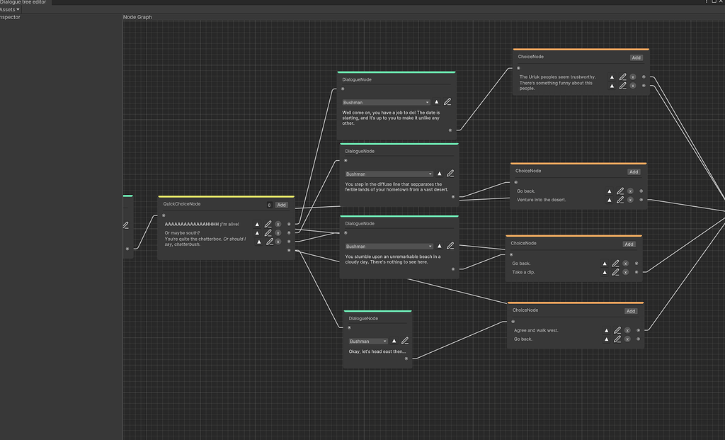 Is Visual Scripting using UIToolkit? - Questions & Answers - Unity ... Is Visual Scripting using UIToolkit? - Questions & Answers - Unity ...
