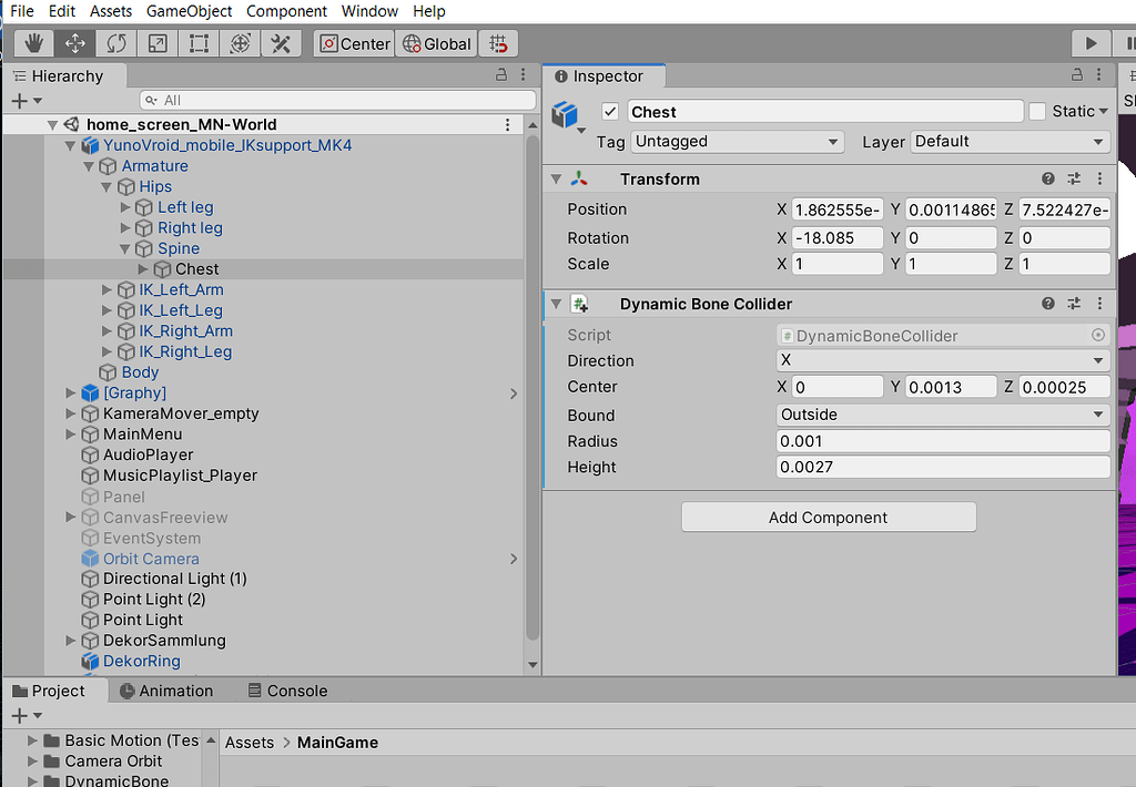 How to turn off a Component ? - Unity Engine - Unity Discussions