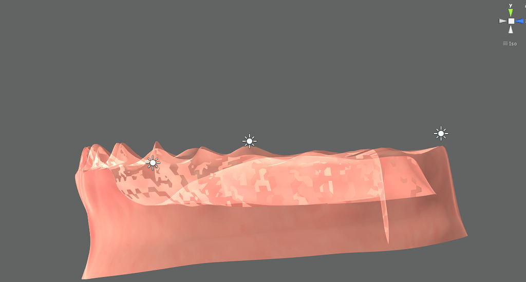Transparency Problem On Some Faces When Overlapping Regardless Of Normal Questions And Answers