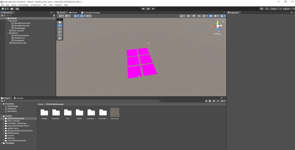 Unity deleted my Project - Questions & Answers - Unity Discussions