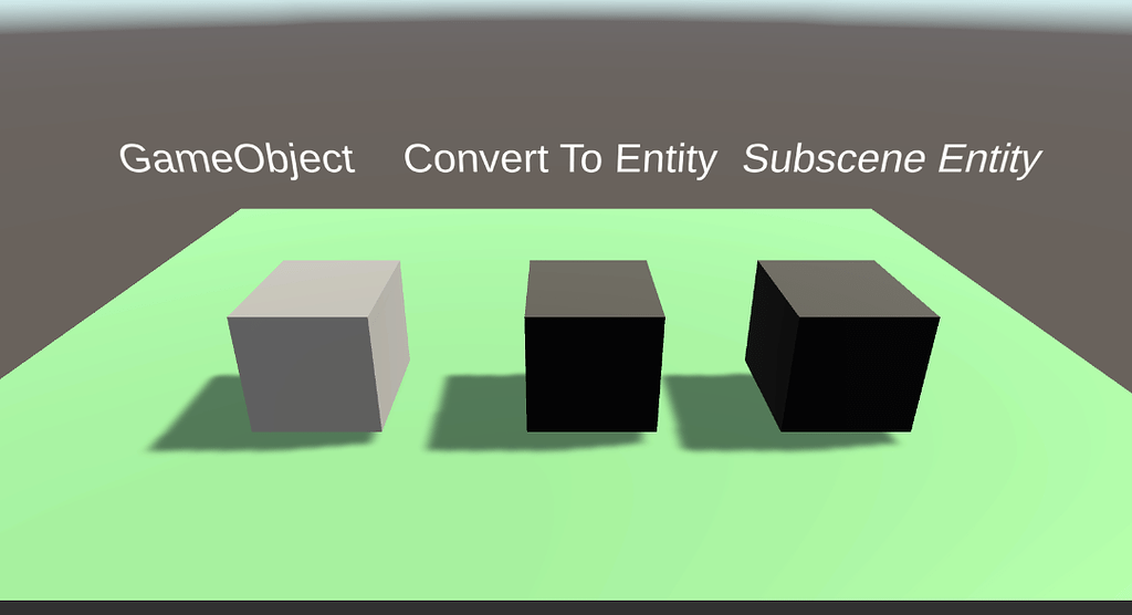 Hybrid Renderer does not render properly with LWRP / URP + SRP Batcher enabled - Unity Engine ...
