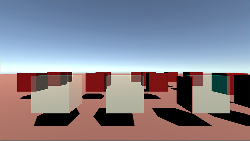 Replacement Shader: Fade Close Objects - Unity Engine - Unity Discussions
