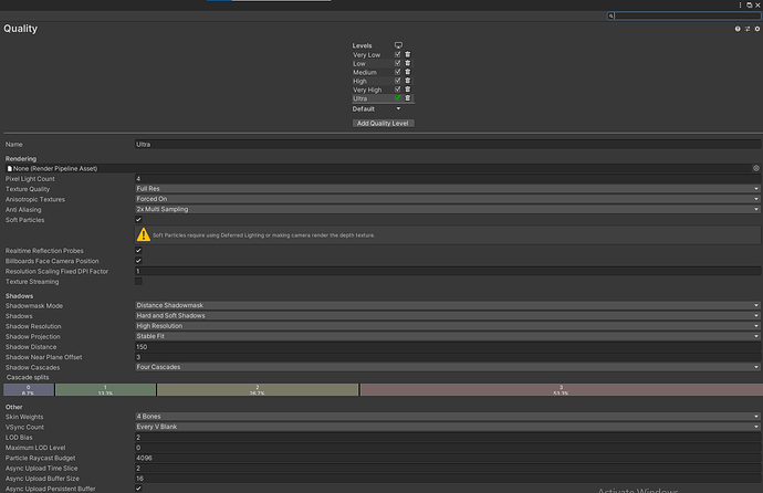 How to prevent mipmaps from blurring textures - Unity Engine - Unity Discussions