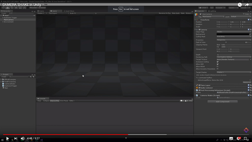 Unity Environment Design - Questions & Answers - Unity Discussions