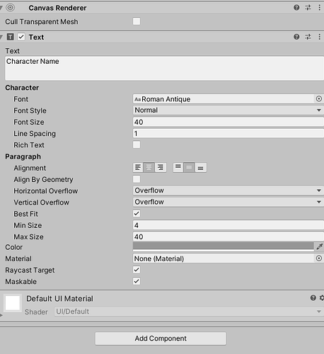 Unity Ui I Want The Inputfield To Show A Placeholder But Clear It When The Field Is Selected