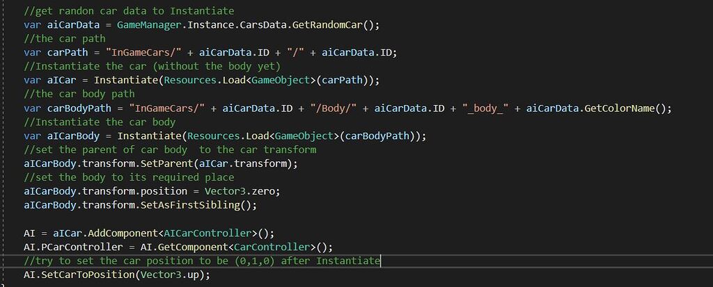 Instantiated Gameobject Prefab Jumps In Air After Instantiate Questions And Answers Unity