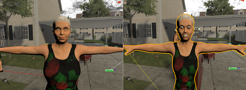 Vertex offset for several renderers parallely - Unity Engine - Unity Discussions