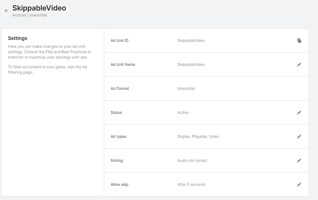 Skippable ads are not skippable - Unity Services - Unity Discussions