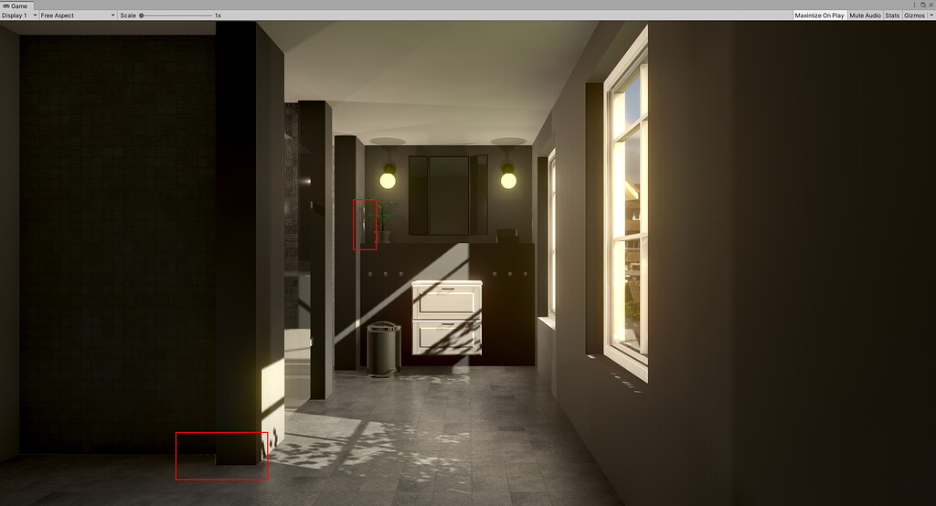 Lighting issues - Unity Engine - Unity Discussions
