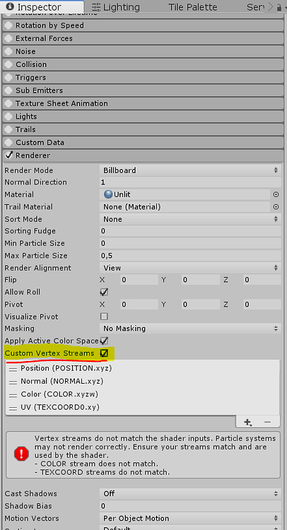 Shader graph for particles - Questions & Answers - Unity Discussions