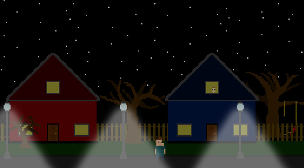 How to make a player lose if they don't reach specific areas quick ...