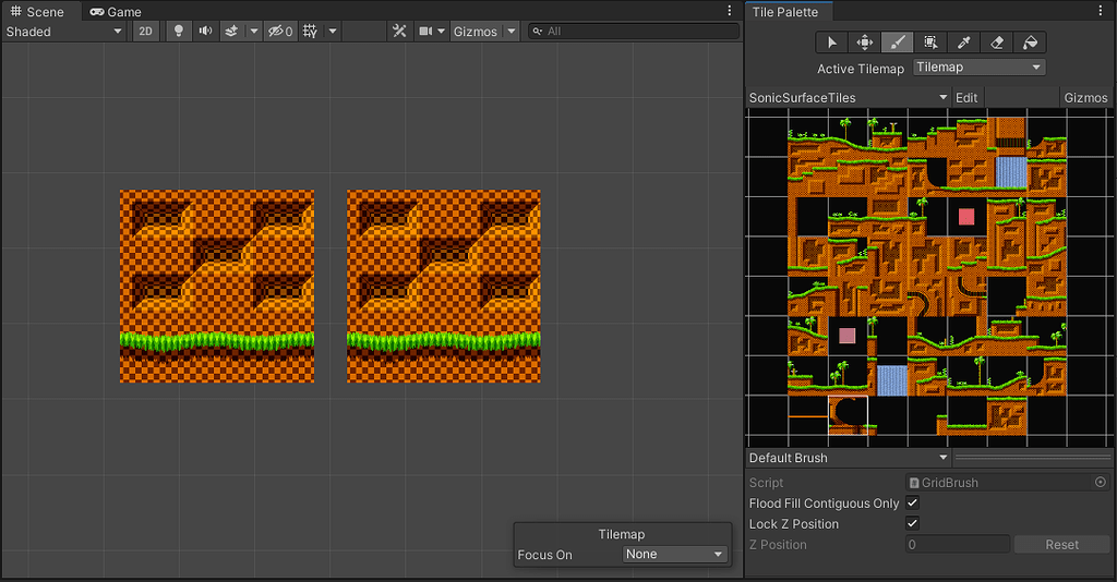 Tiles taking up 9 squares in Tilemap - Unity Engine - Unity Discussions