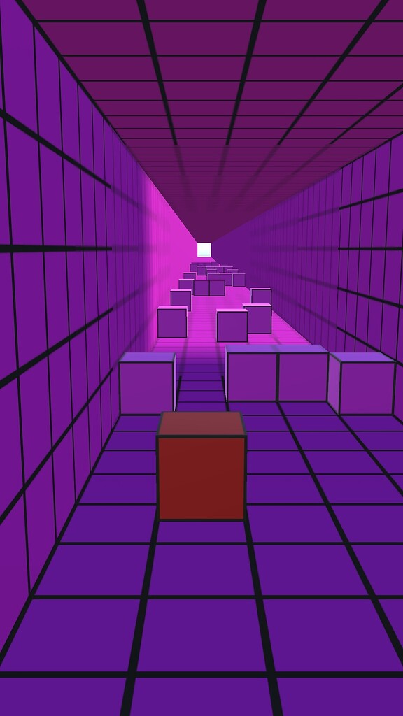 Weird distance rendering - Questions & Answers - Unity Discussions