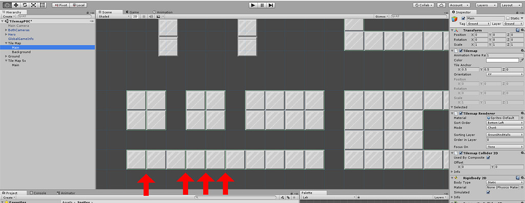 Grid Cell Size 0.2 messes up composite colliders - Unity Engine - Unity Discussions