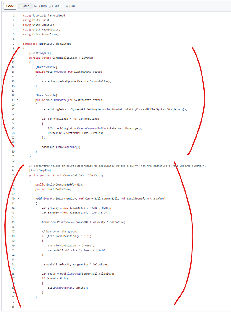 What difference between these two performance of type - Unity Engine - Unity Discussions