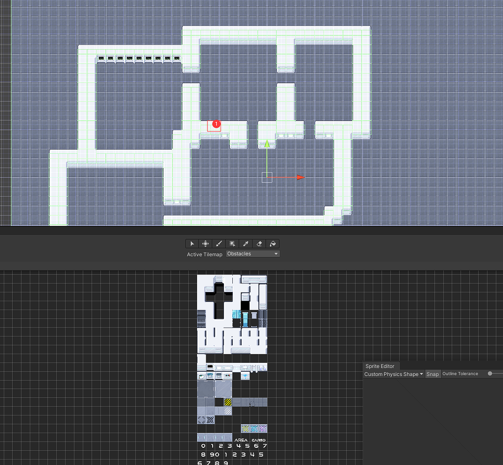 How to got the selected tile in Sceneview? - Unity Engine - Unity Discussions