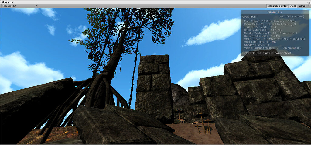 The Survival Games WIP - Community Showcases - Unity Discussions