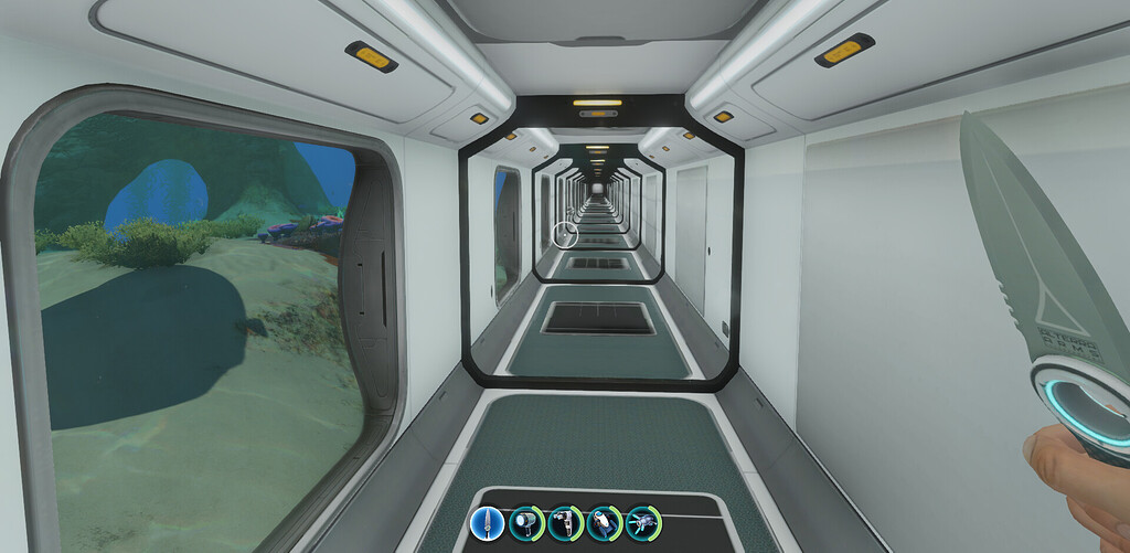 Underwater rooms - Unity Engine - Unity Discussions