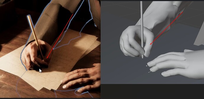 Blender animations are not the same in unity - Questions & Answers - Unity Discussions