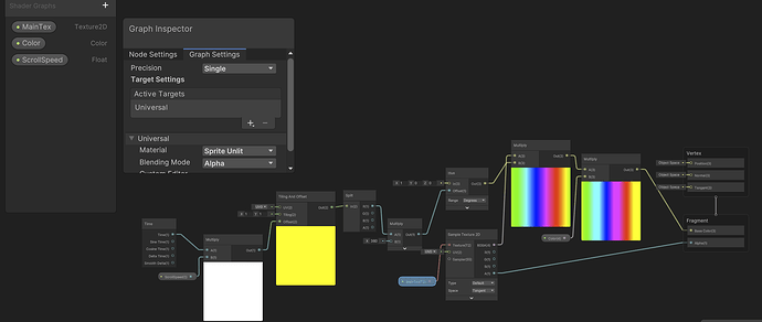 [SOLVED] Gradient Rainbow Shader - Unity Engine - Unity Discussions