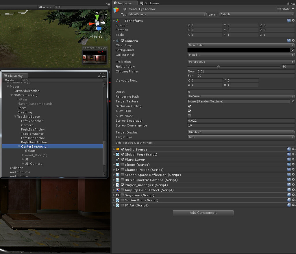 Is Single Stereo Rendering broken ? - Unity Engine - Unity Discussions
