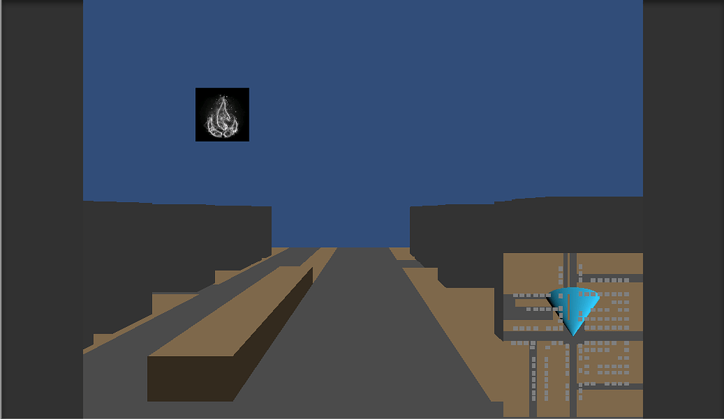 [C#] 3D raycast to sprite. Two cameras. - Questions & Answers - Unity ...