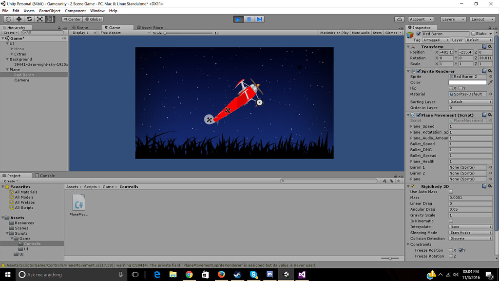 Problems With Sprites And Angles Questions And Answers Unity Discussions